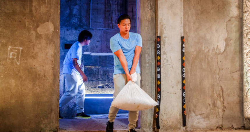 《不在我的世界當勇者》播出進入倒數 楊奇煜感性道「累但快樂」 | 娛樂 | CTWANT