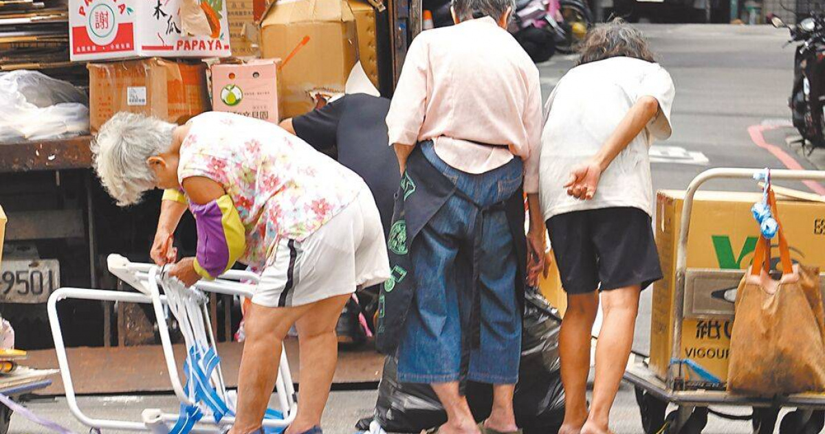 觀感不佳缺工！回收業將可申請移工 5月中開放登記 | 社會 | CTWANT