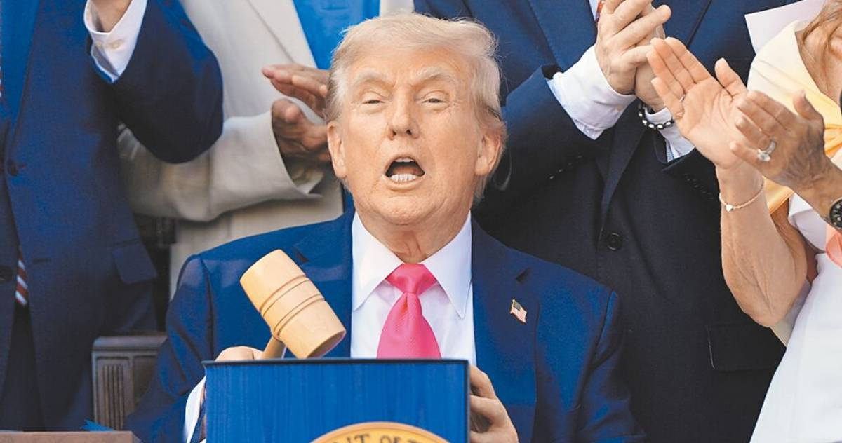 川普突襲調高關稅 越南錯愕未同意20%稅率 | 國際 | CTWANT