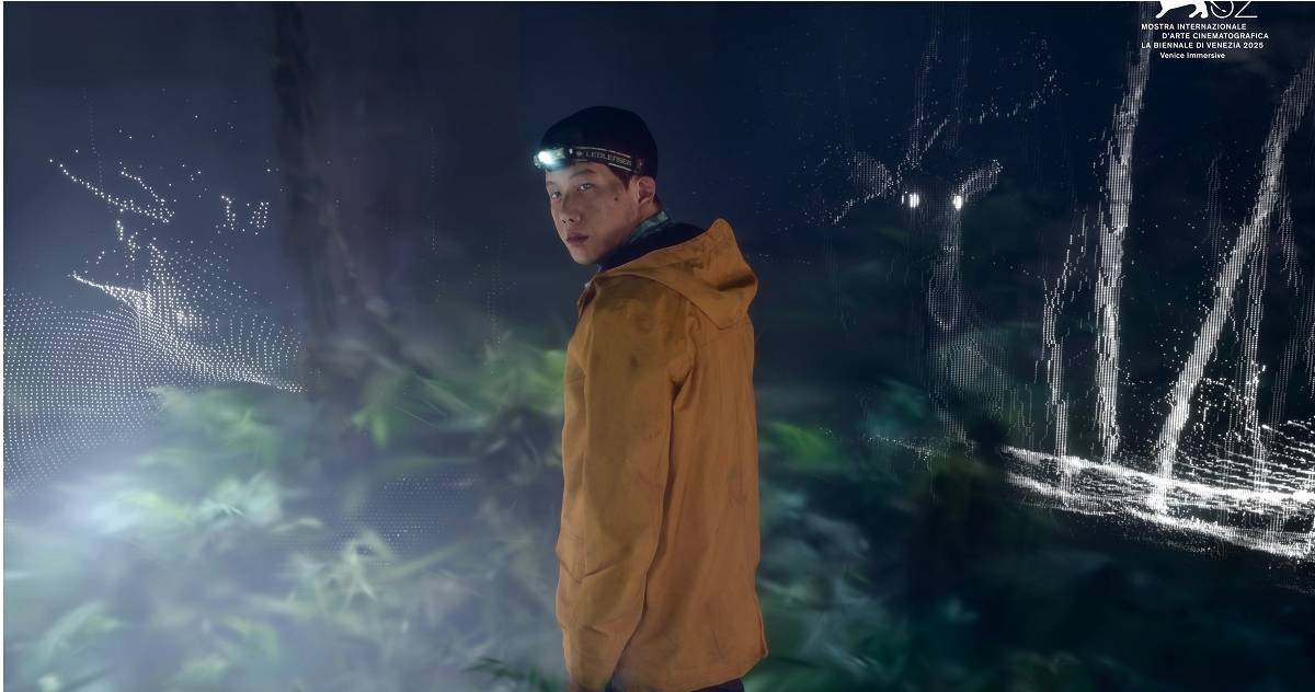 台灣VR挺進威尼斯影展！《雲在兩千米》莫子儀攜手姚以緹進入潛意識 | 娛樂 | CTWANT