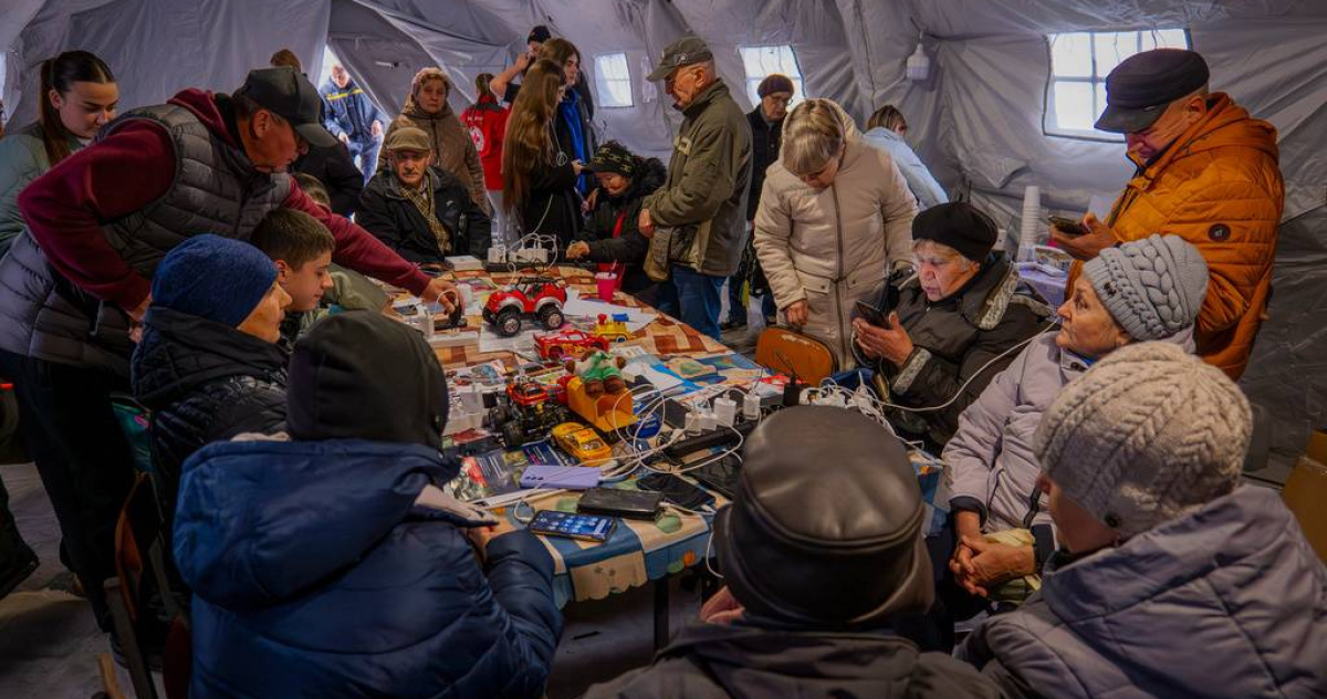 俄軍百架無人機襲擊釀4死10傷 烏克蘭切爾尼戈夫全城斷電 | 國際 | CTWANT