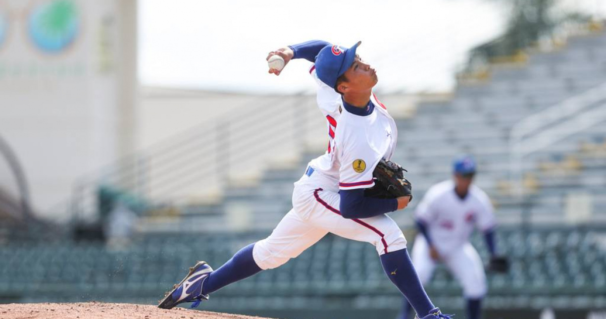 林詔恩U18世界盃7局好投 中華退墨西哥預賽3連勝 | 生活 | CTWANT