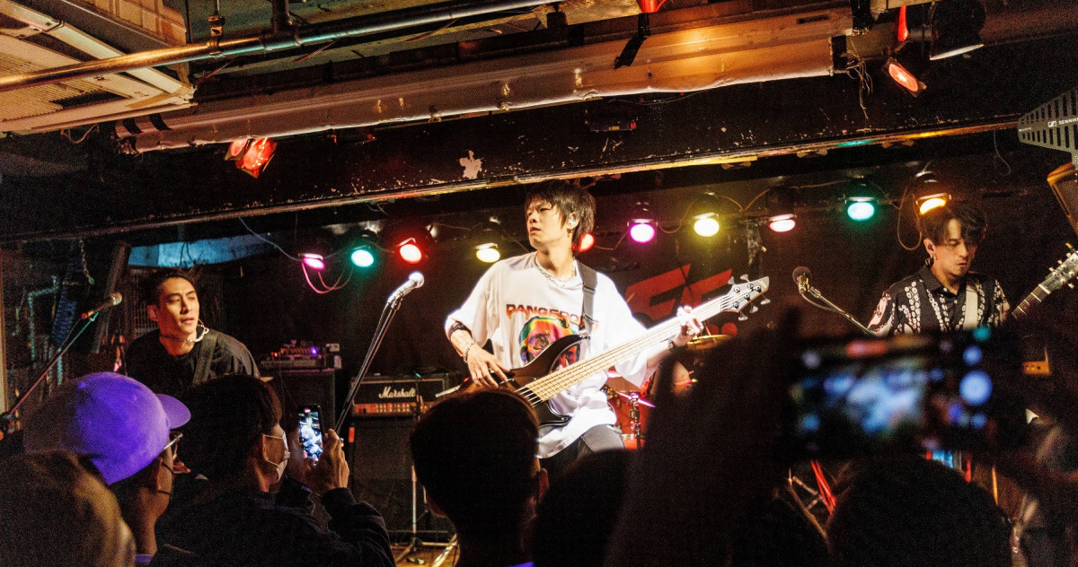 台灣樂團征服韓國樂迷 惡補韓文派上用場 | 娛樂 | CTWANT