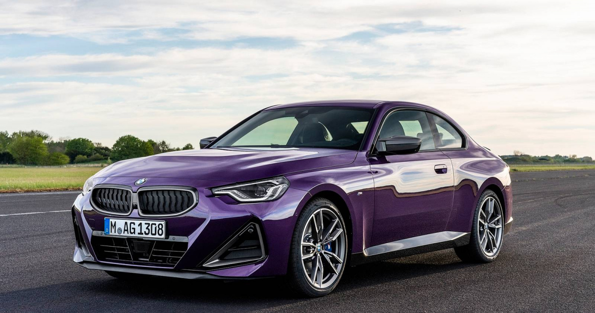 國內車市／ 全新BMW 2系列Coupé數位科技全面升級 萬聖節遠百信義A13前亮相 | 財經 | CTWANT