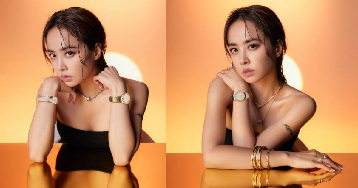 蔡依林演唱會倒數一個月登場！搶先性感穿戴價值200萬寶格麗珠寶拍攝時尚大片 | 漂亮 | CTWANT