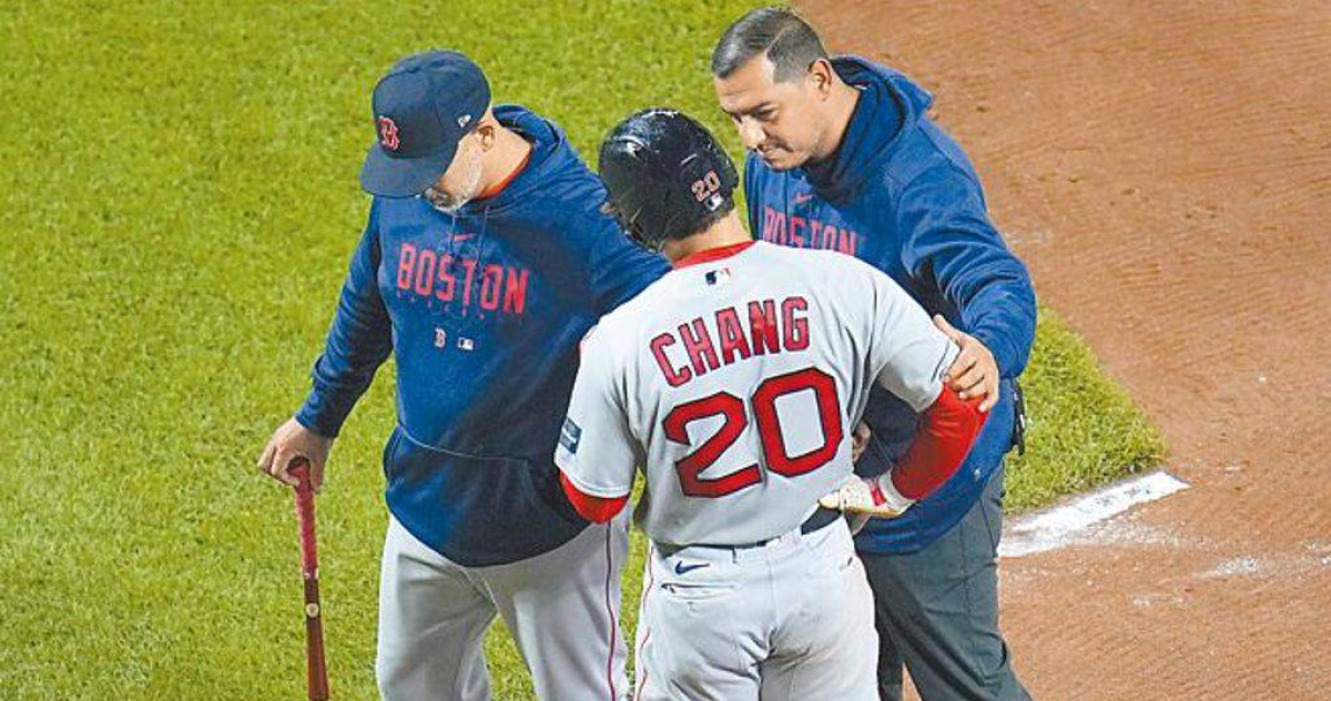 骨折傷退要動刀休養 紅襪張育成發文吐心聲 | 生活 | CTWANT