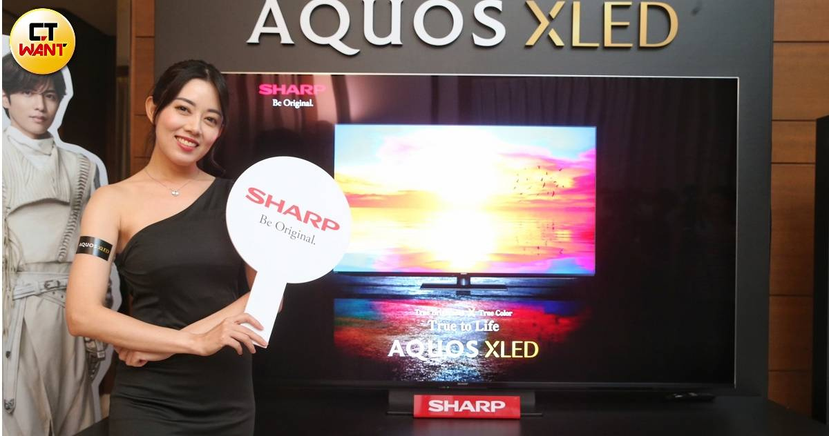 電視正式進入Mini LED時代 夏普強勢PK三星 | 財經 | CTWANT