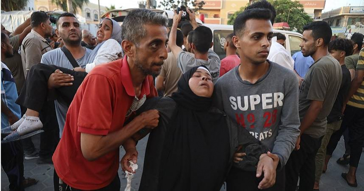 14國同意、俄羅斯棄權 聯合國通過美版「以哈停火」協議 | 國際 | CTWANT