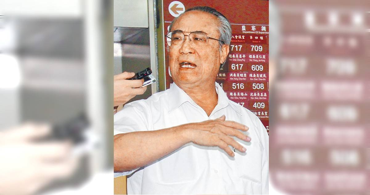 鄭文燦或引咎辭職？ 接手海基會「吳豐山」呼聲高 | 政治 | CTWANT