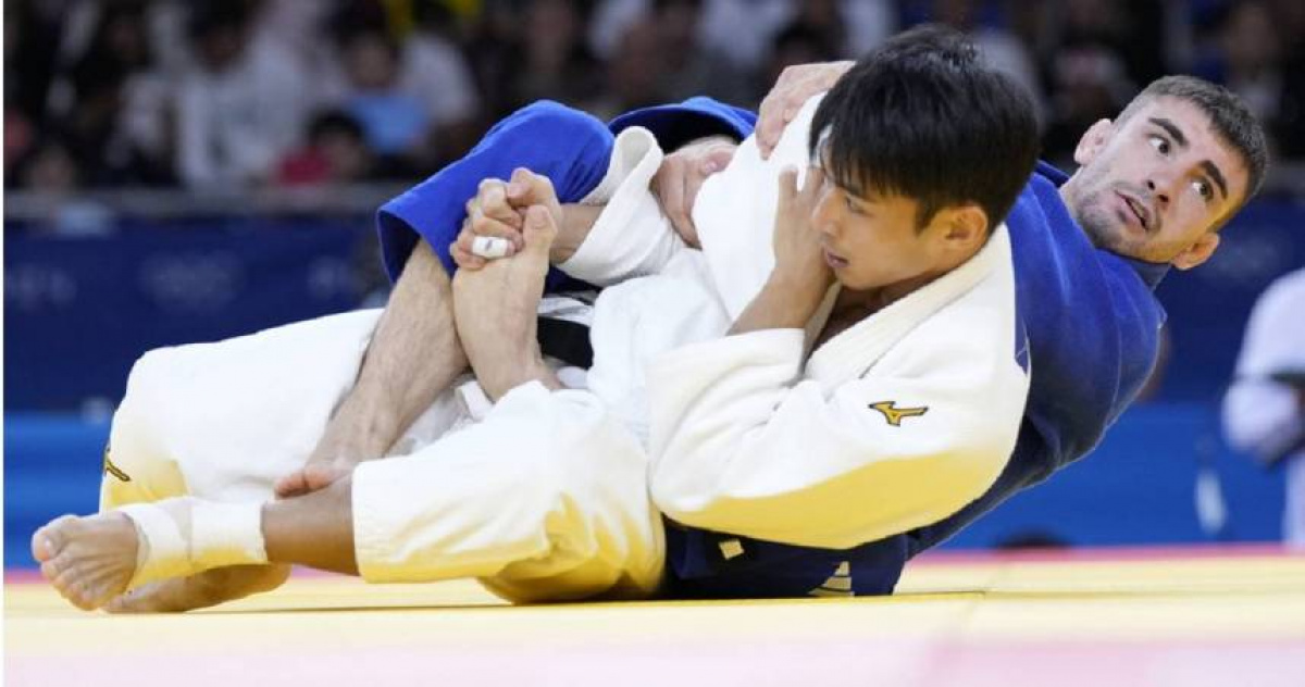 巴黎奧運／過去交手苦吞4連敗 楊勇緯敗部戰對決日本宿敵永山龍樹 | 生活 | CTWANT