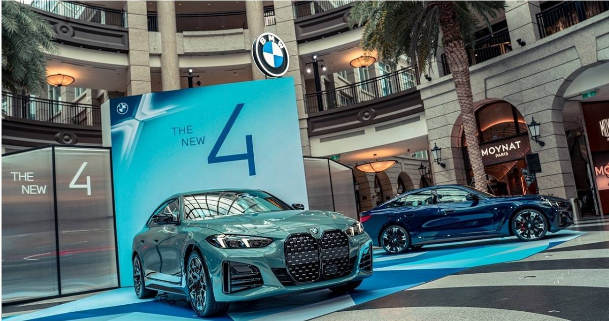 BMW小改款4系列263萬起登台 最快明年Q1交車 | 財經 | CTWANT
