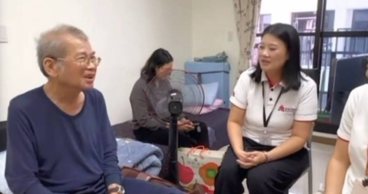 「老屋、老人」雙老問題有解！台北租服公會完成「長者換居」首例 | 財經 | CTWANT