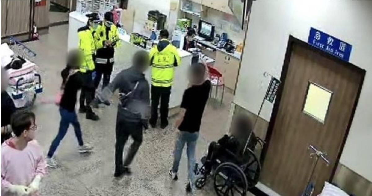 新基隆KTV滋事送醫後暴怒襲醫護！ 2男子被判刑2月惡行遭重罰 | 社會 | CTWANT