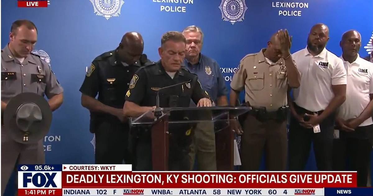 肯塔基教堂槍擊案釀2死2傷！另1警受傷 2槍手被擊斃 | 國際 | CTWANT