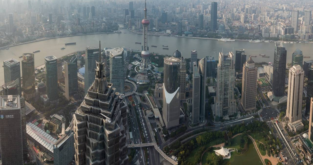 川普貿易戰無效？中國第二季GDP年增5.2%優於預期 但出口內需雙疲弱恐拖累下半年 | 財經 | CTWANT