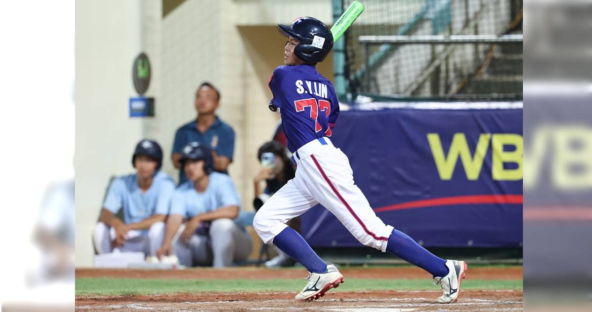 U12世界盃／僅讓對手擊出1安 中華小將13:00扣倒澳洲 | 生活 | CTWANT