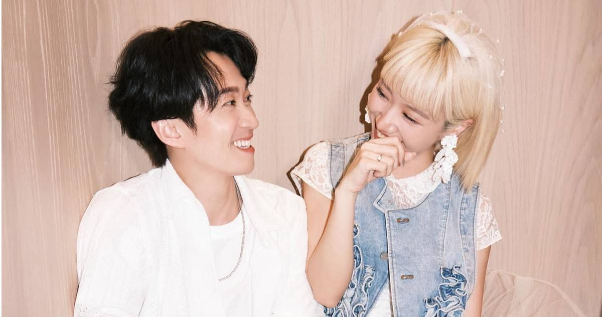 陳漢典閃婚Lulu！兩人約會細節曝光 計畫這時舉辦婚禮 | 娛樂 | CTWANT