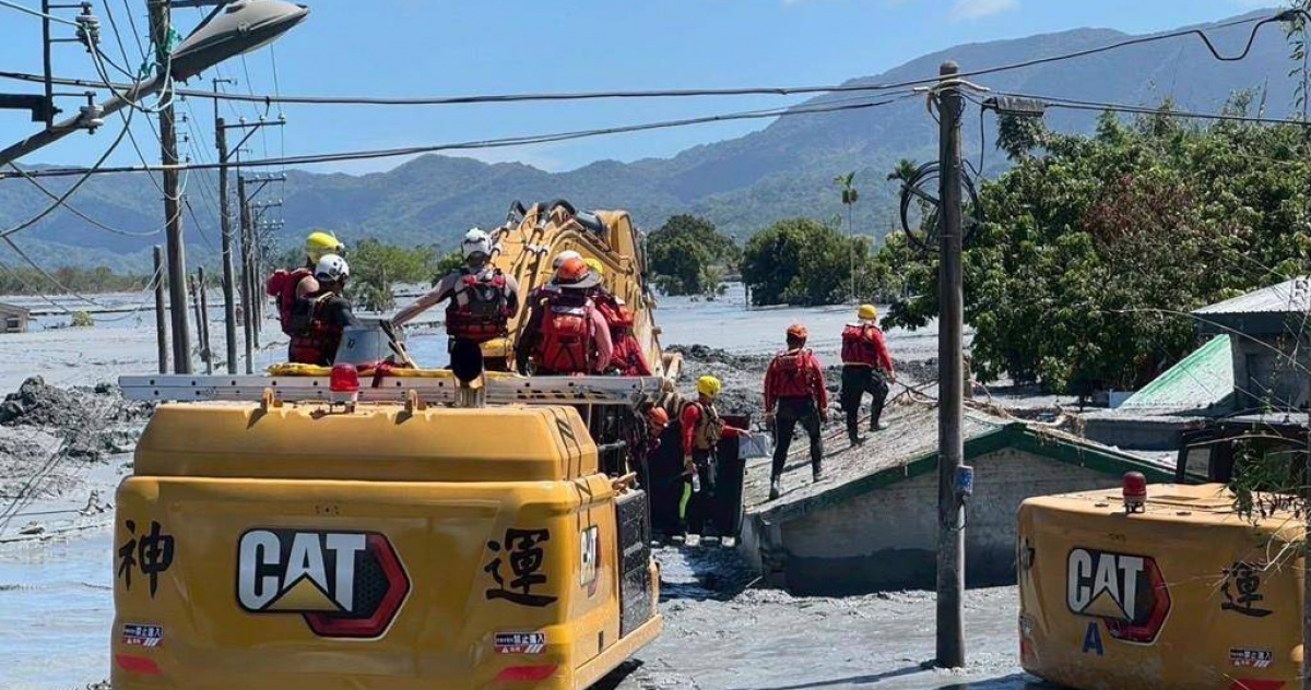 新北2消防員救災殉職！六都最血汗 烏來分隊僅18人 | 生活 | CTWANT