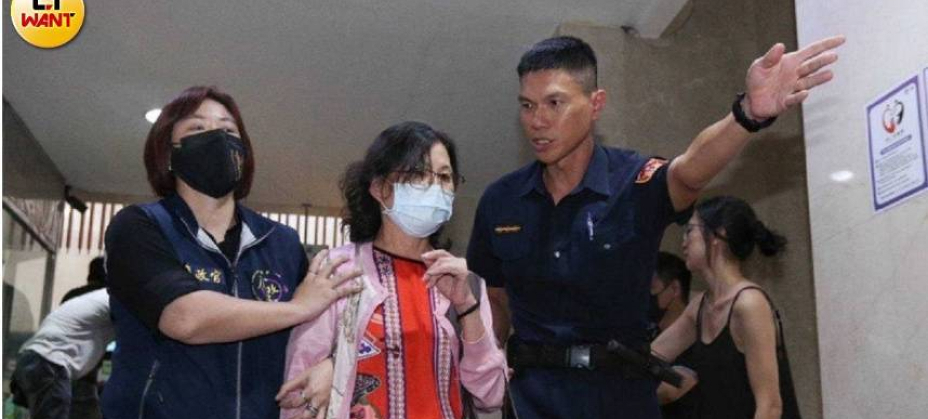 彭振聲妻墜樓亡 | 專題報導 | CTWANT