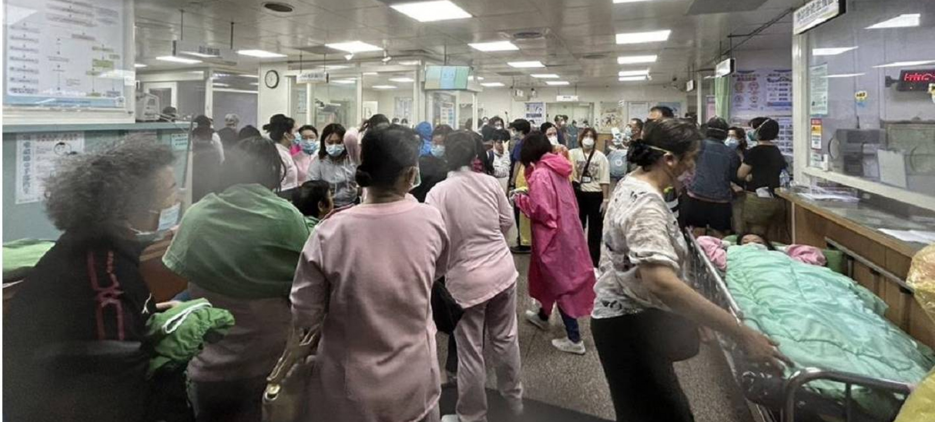 安泰醫院惡火釀9死 | 專題報導 | CTWANT