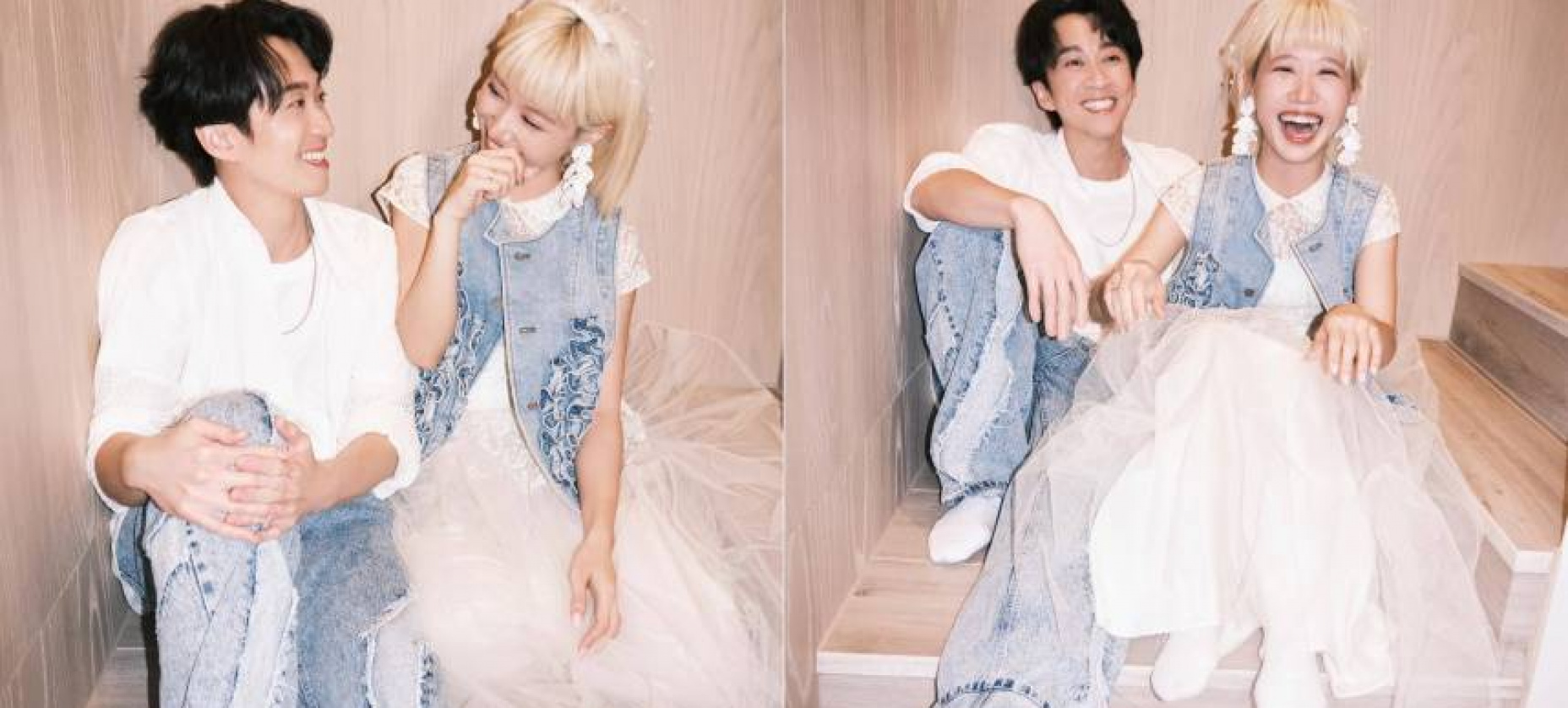 Lulu陳漢典結婚 | 專題報導 | CTWANT