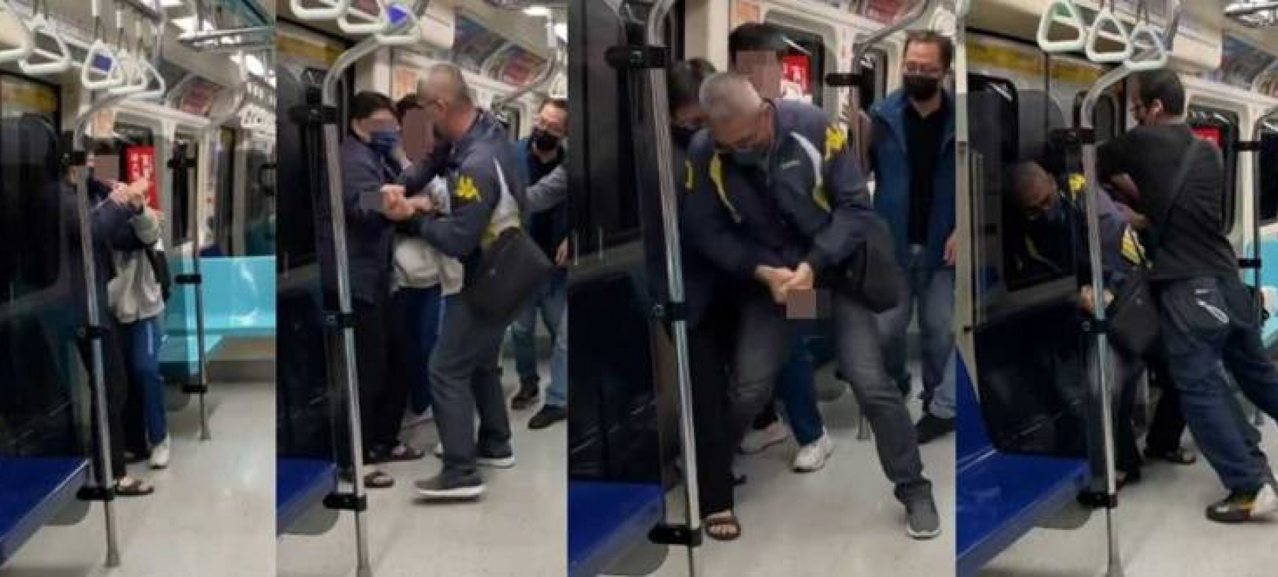 北捷新埔站傷人 | 專題報導 | CTWANT