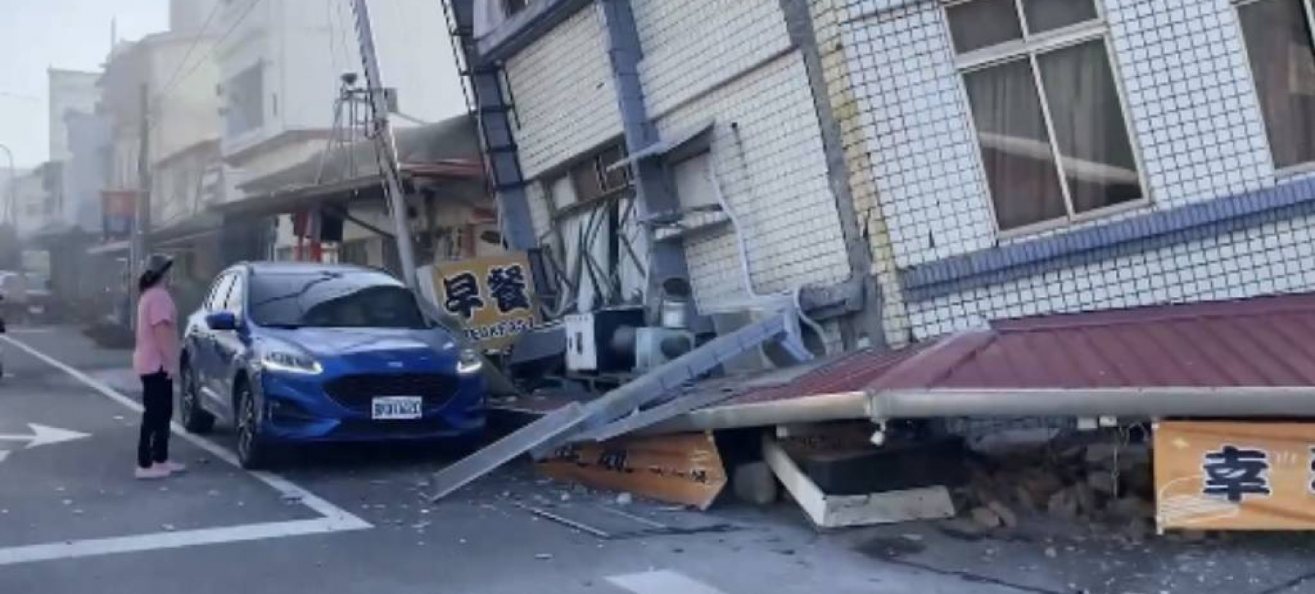 7.2強震襲花蓮 | 專題報導 | CTWANT