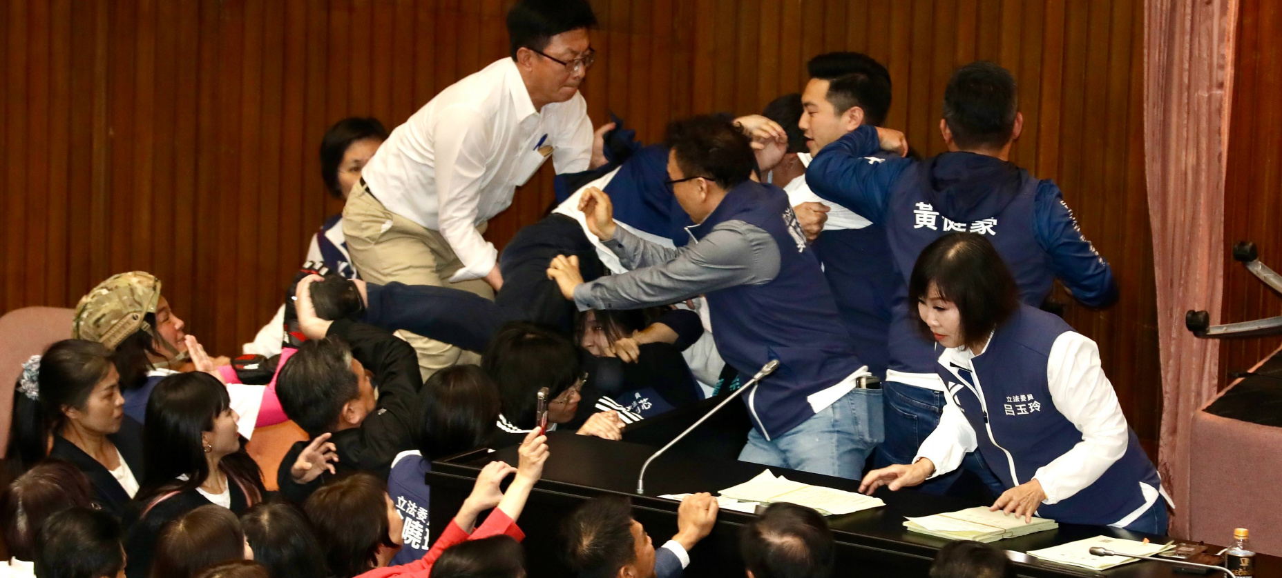 國會大亂鬥 | 專題報導 | CTWANT